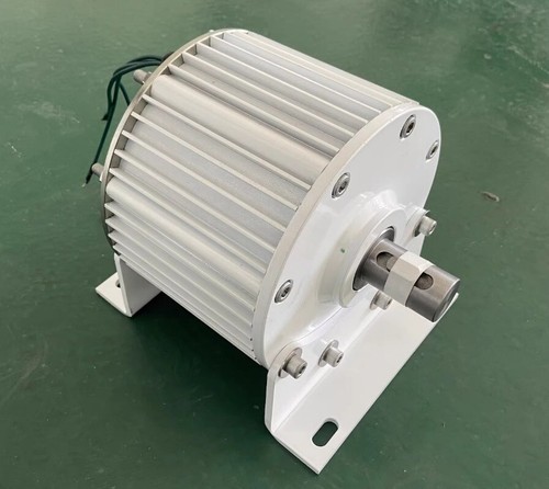 5000W Permanent Magnet Generator Synchronous Motor for Wind Power ...