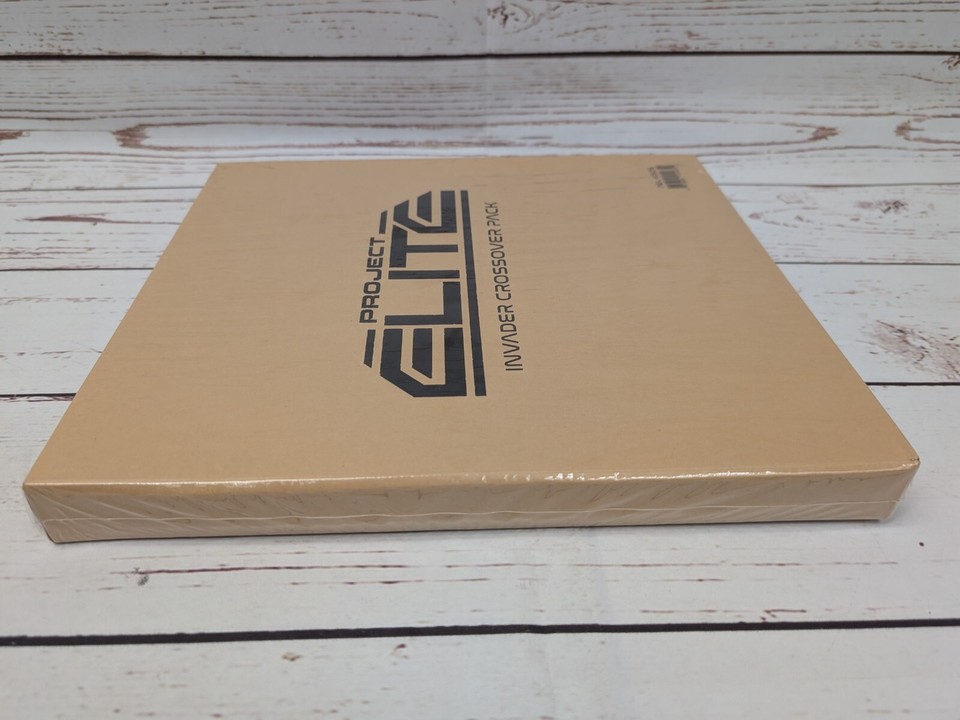 Project Elite Zombicide Invader Crossover Pack Expansion Kickstarter ...