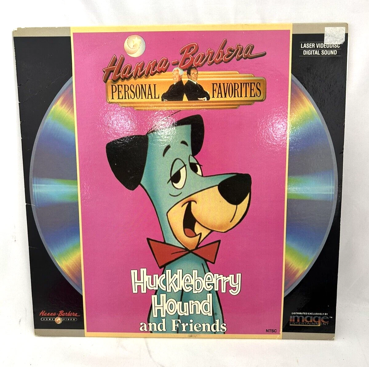 Huckleberry Hound And Friends