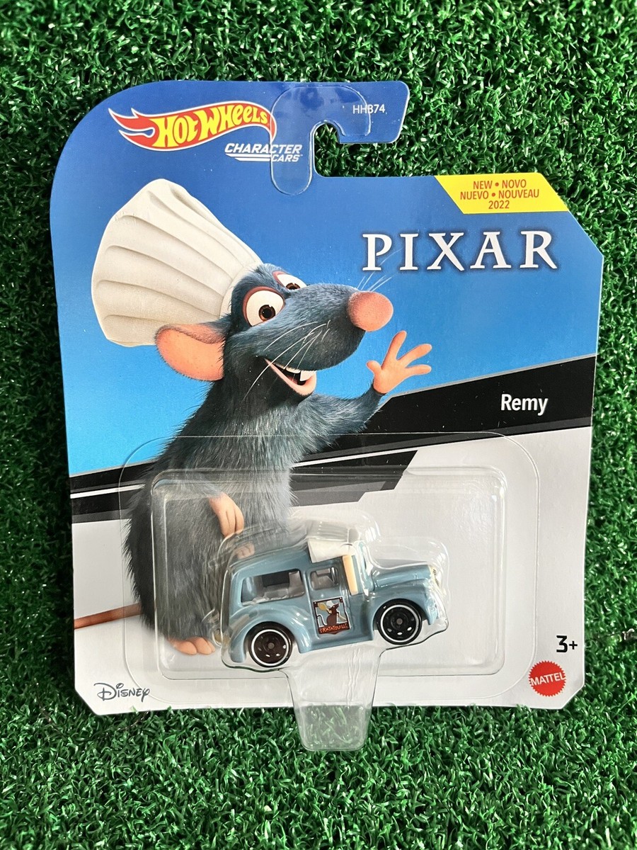 Ratatouille Pixar Remy