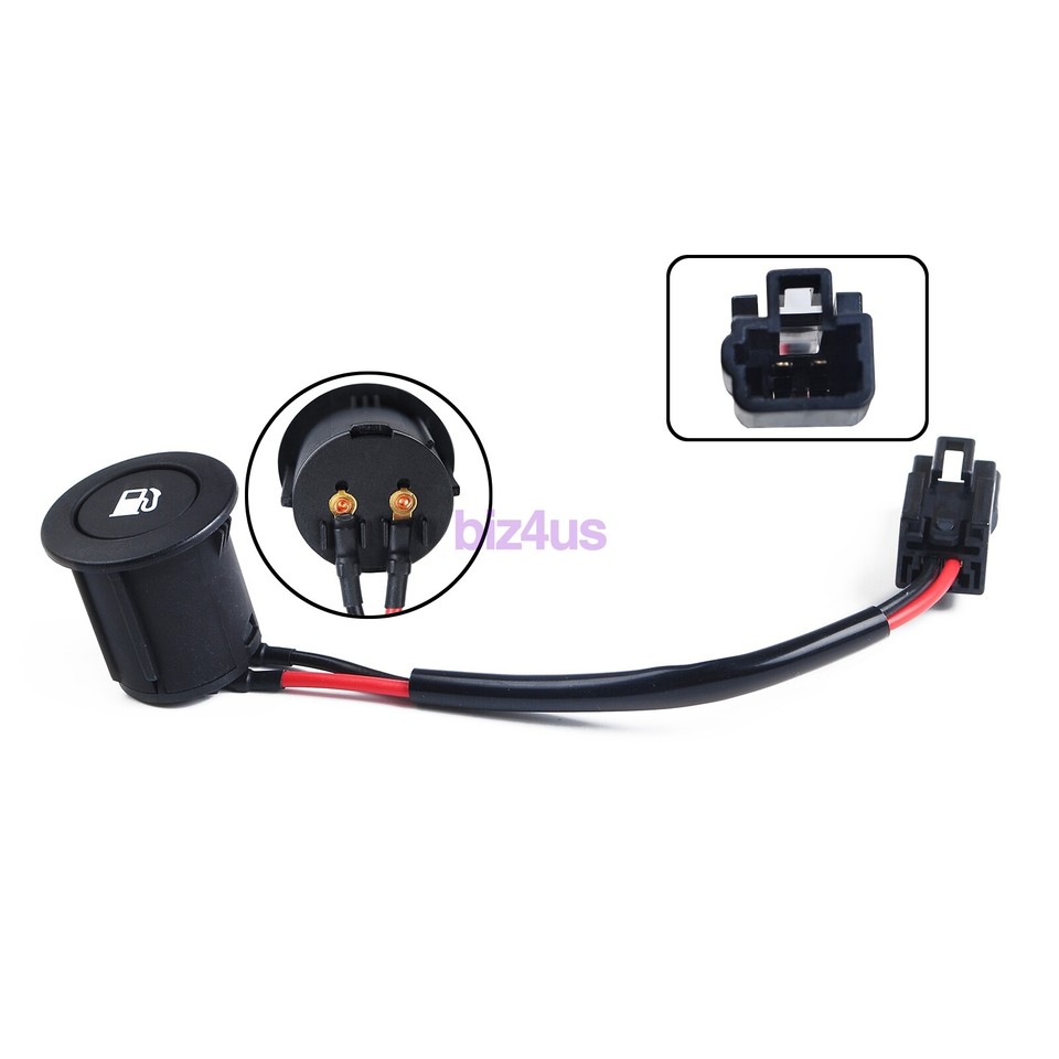 Fuel Tank Cap Switch Button 93555-2P000VA / 935552P000J7 For Kia ...