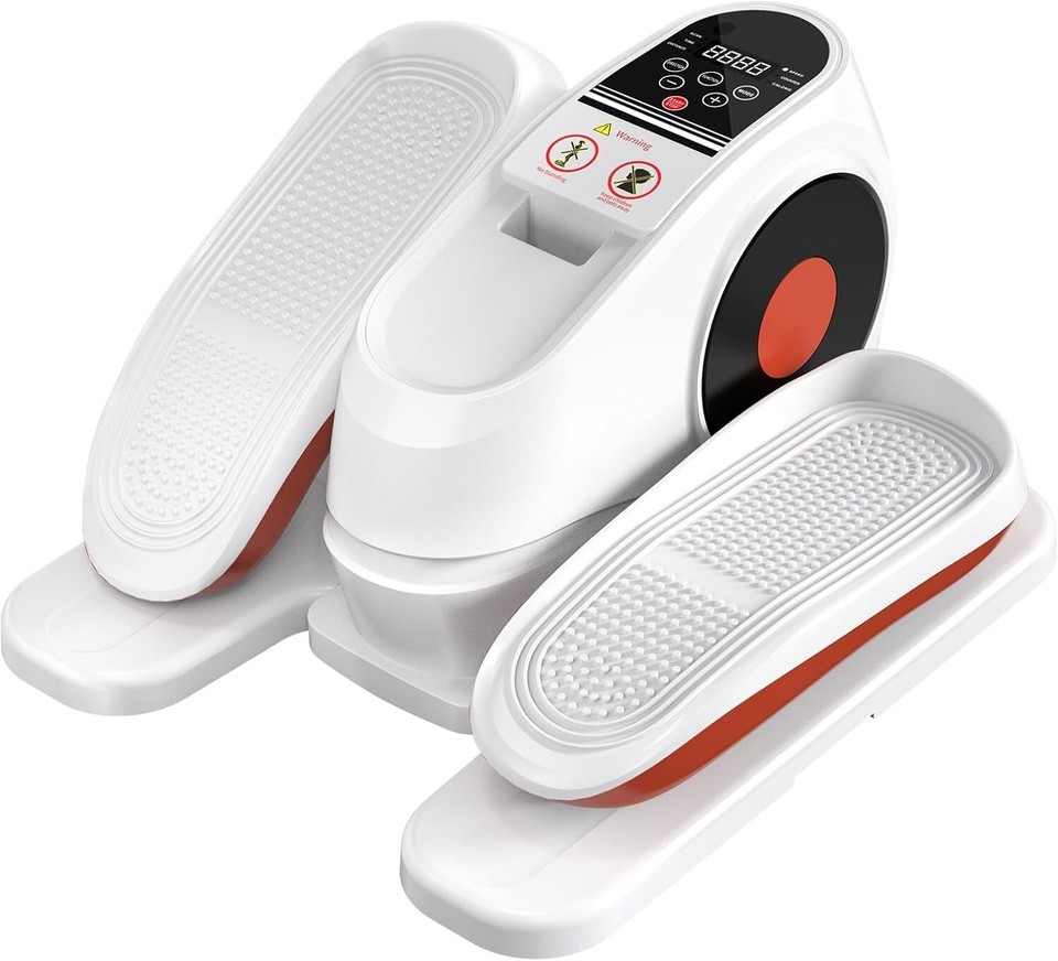 Ellipse Leg Exerciser as Seen on TV, Under Desk Elliptical Machine ...