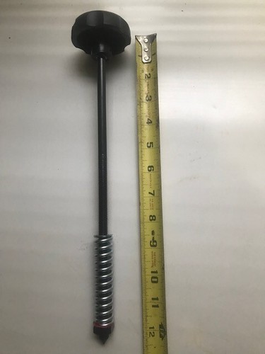 14" Bandsaw Blade Tension Knob (Long Version) with spring | eBay