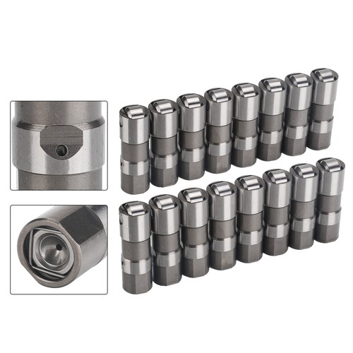 For GM LS7 Lifters w/ Guide Trays For Chevy LS LS1 LS2 LS3 4.8 5.3 5.7 ...