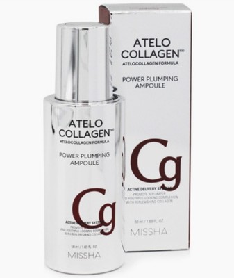 [Missha] Atelo Collagen Power Plumping Ampoule/ 50 ml | eBay