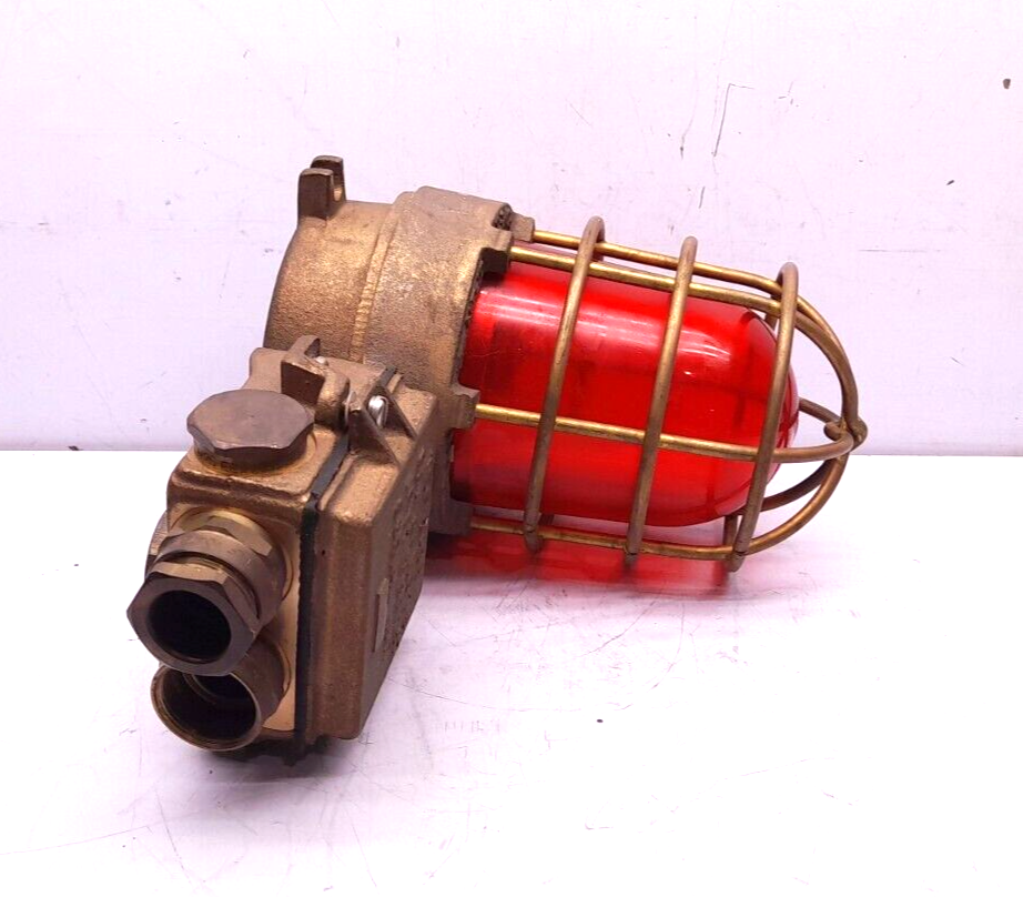 Tranberg TEF 2425 Red Luminaire TEF2425 | eBay