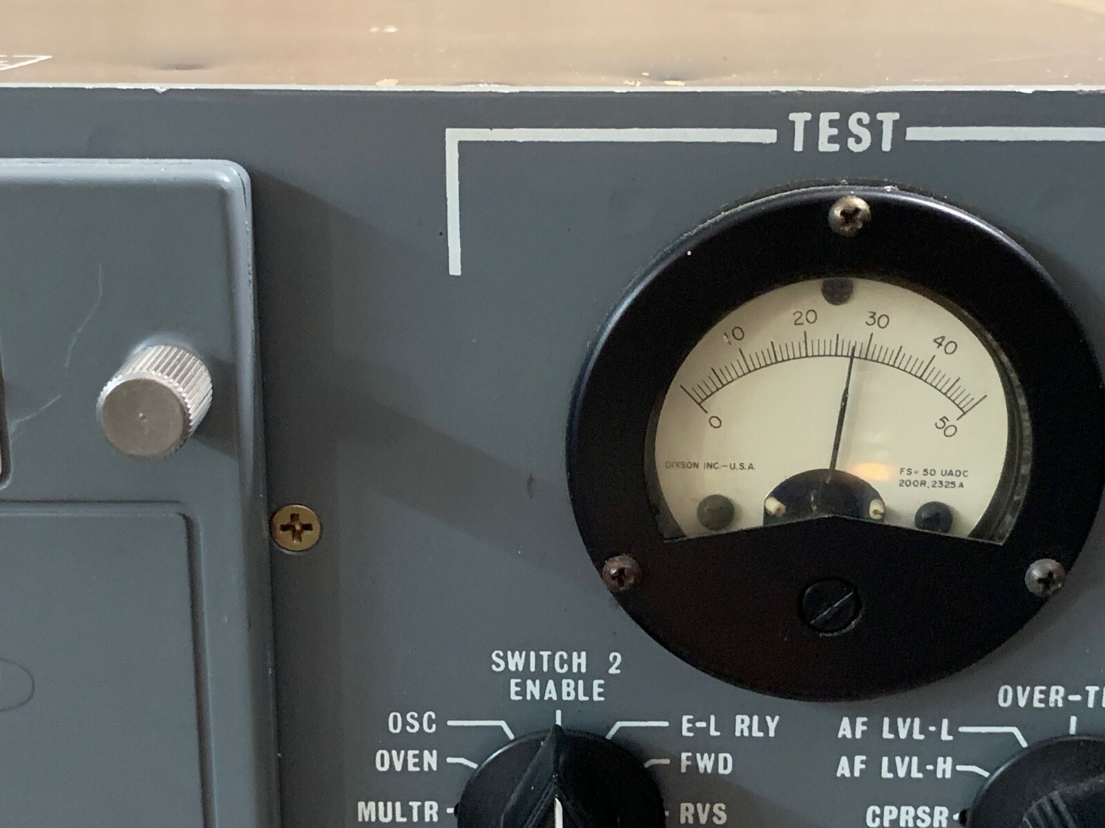 ITT Aerospace Optical Division T-1108 / GRT-21 Radio Transmitter ...