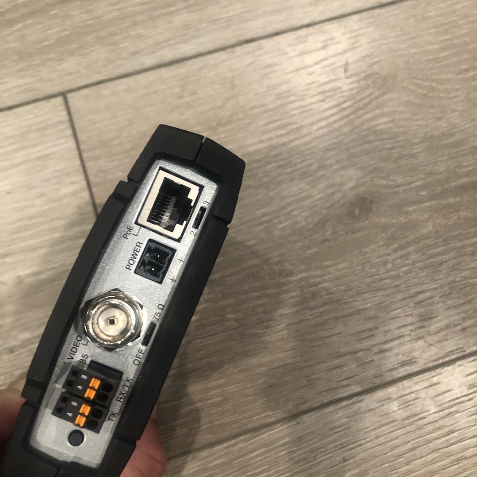 Axis Q7401 Video Encoder | eBay