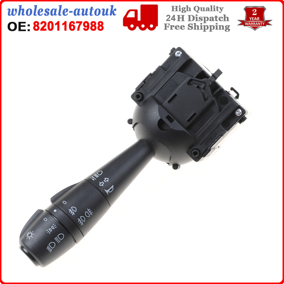 FOR DACIA DOKKER DUSTER LOGAN II SANDERO II SWITCH INDICATOR LIGHT ...