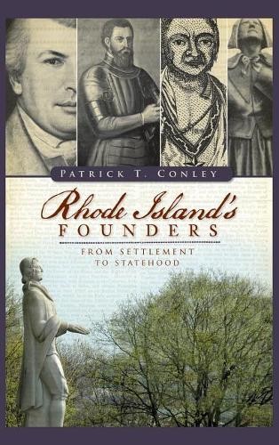 Patrick T Conley Rhode Island Founders (Hardback) (UK IMPORT ...