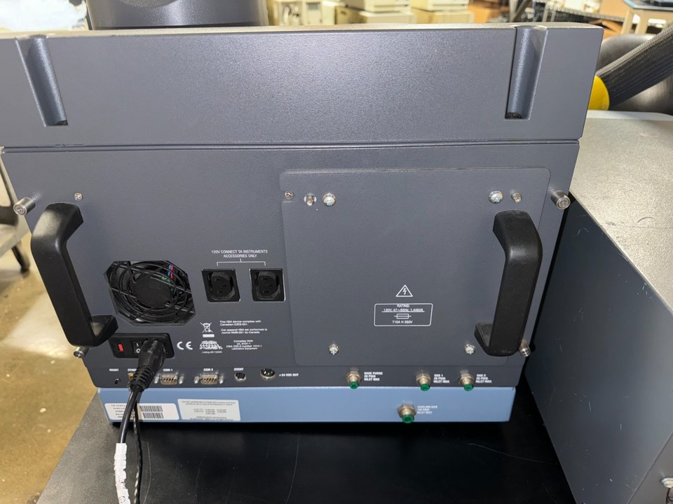 TA Instruments DSC Q2000 Differential Scanning Calorimeter system ...