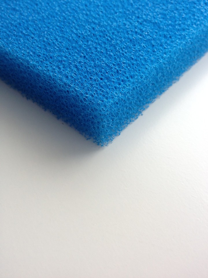 DIY COARSE FOAM SHEET FILTER PAD MEDIA FISH TANK | eBay UK
