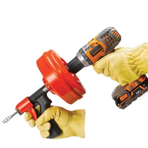 Toilet dredge sewer dredge artifact handcranked pipe machine water ...