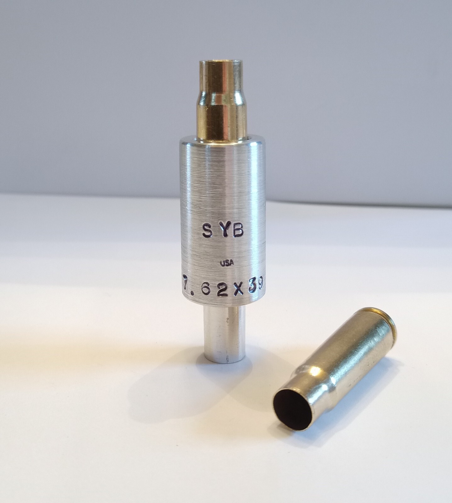 SAVE YOUR BRASS! Brass Case Annealer Reloading Tool (7.62 X 39 MM) | eBay