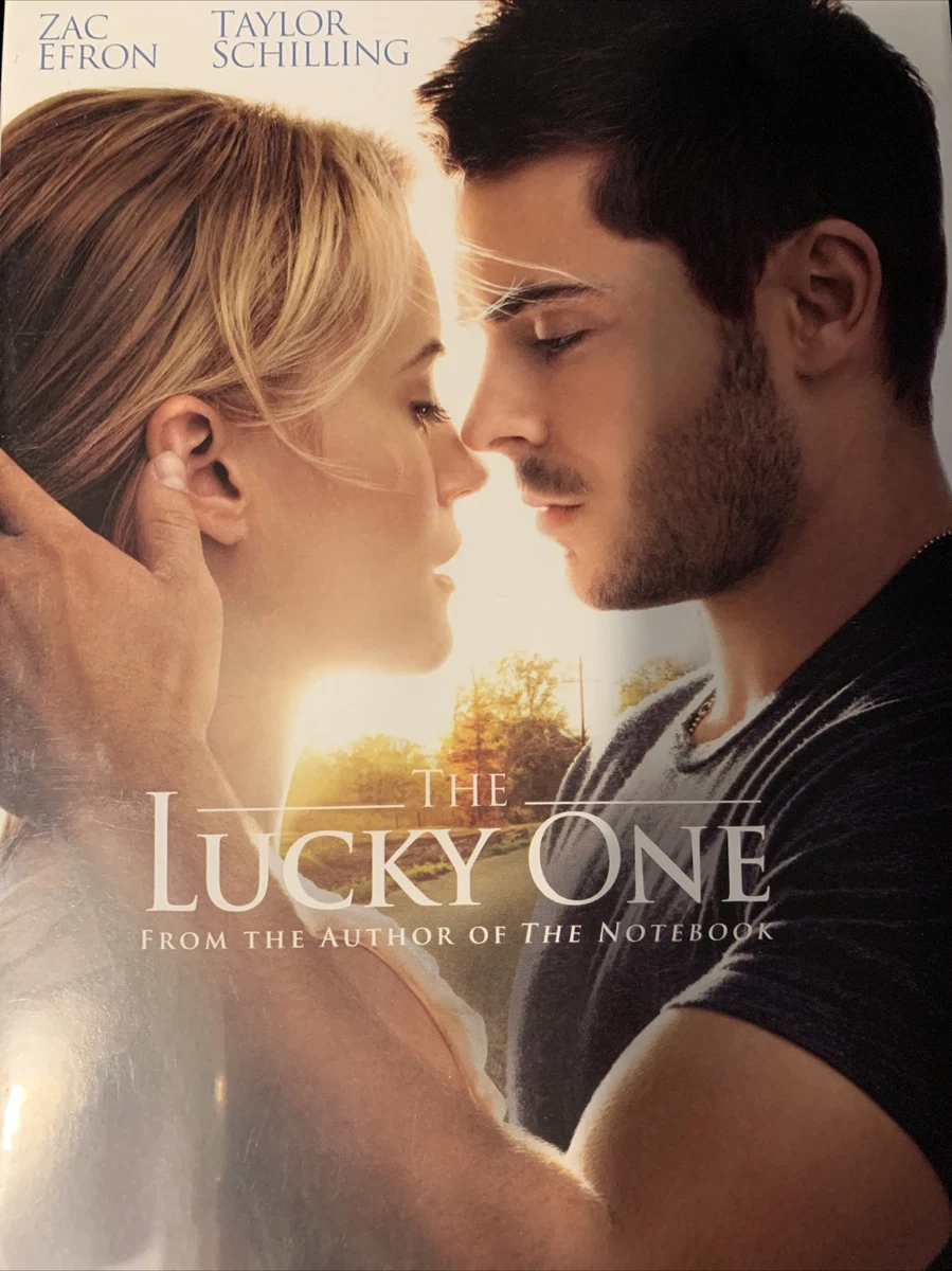 The Lucky One Movie Poster