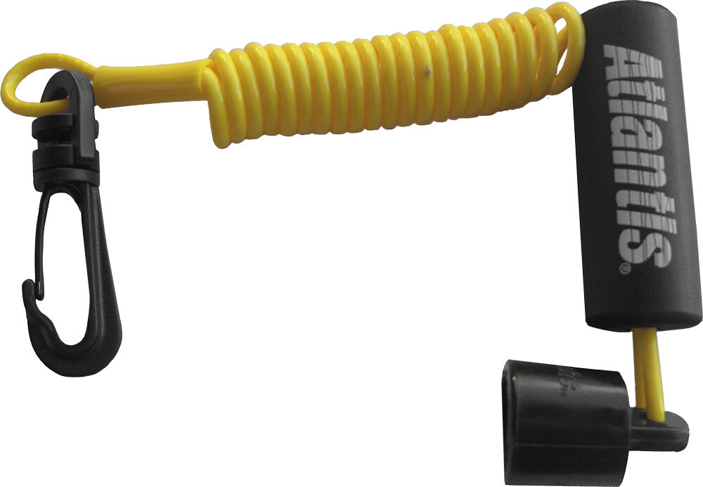Atlantis PWC Sea-Doo DESS Lanyard A7447DES Yellow | eBay