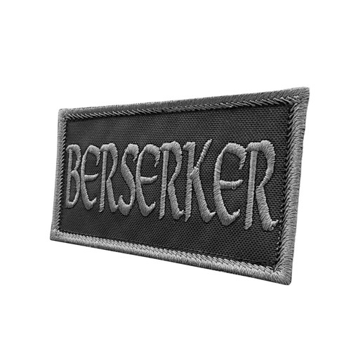 berserker norse viking subdued berserk morale tactical écusson hook ...