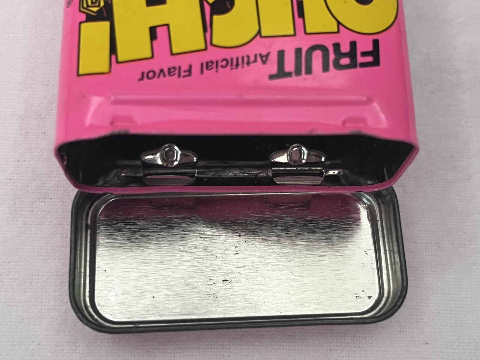 RARE OUCH Bubble Gum Bandaid Vintage Tin 1990s for sale online | eBay