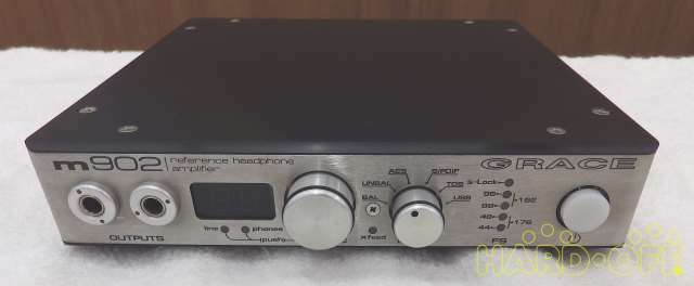 Grace Design M902 Headphone Amplifier From Japan for sale online | eBay