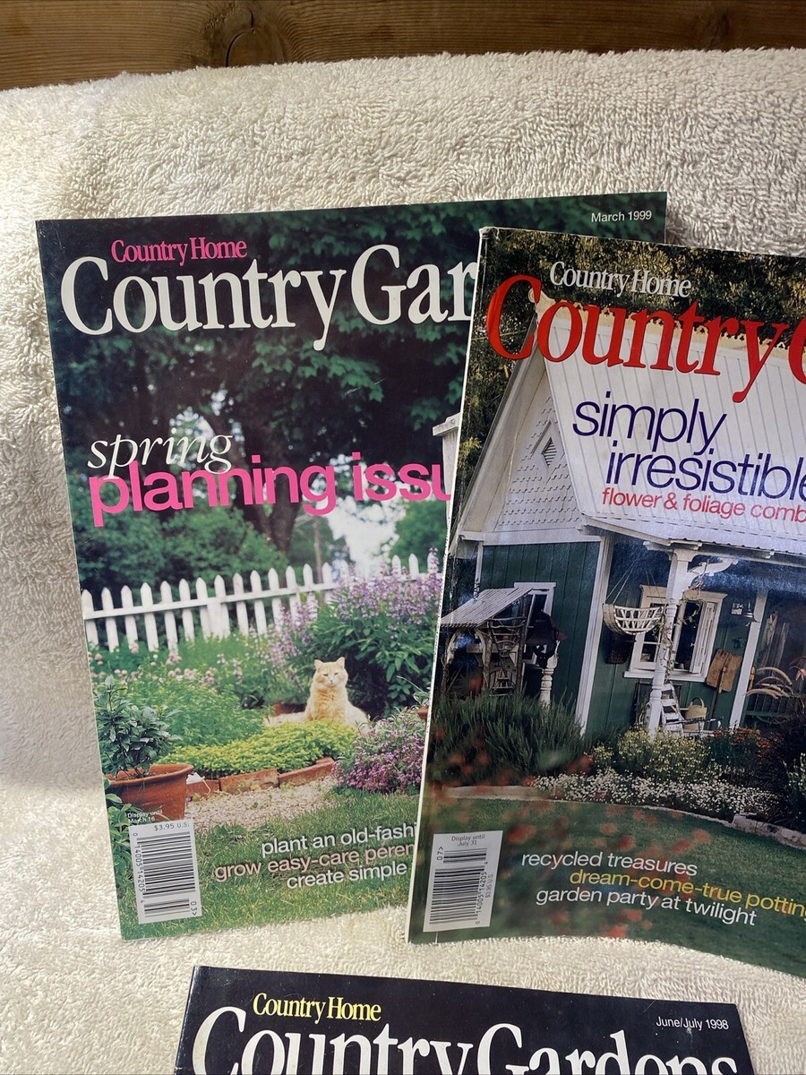 Country Gardens Magazine 2017 Magazine Archive 2020 – Country