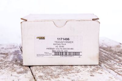Fast OEM Parts 1171496 TRANSFORMER | eBay