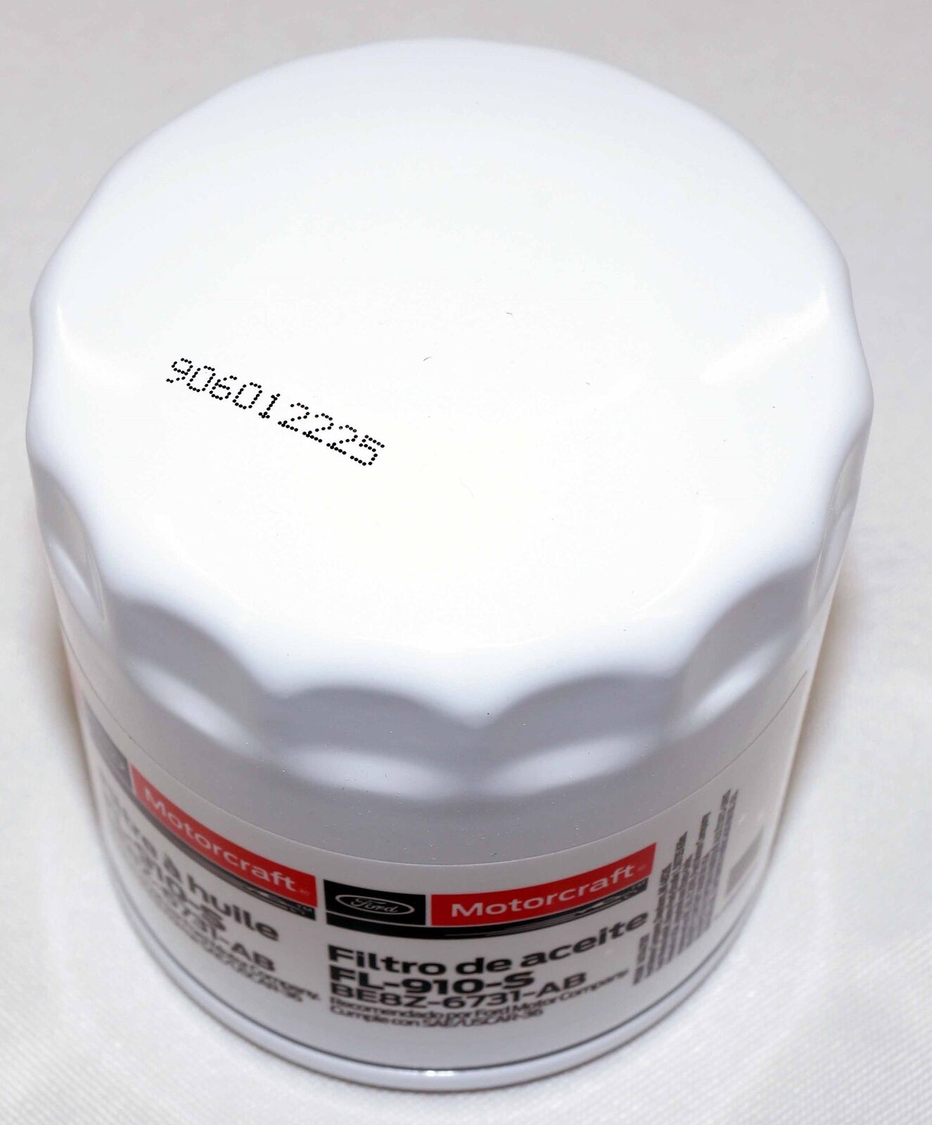 Genuine OEM Motorcraft FL910S Engine Oil Filter Ford BE8Z6731AB | eBay