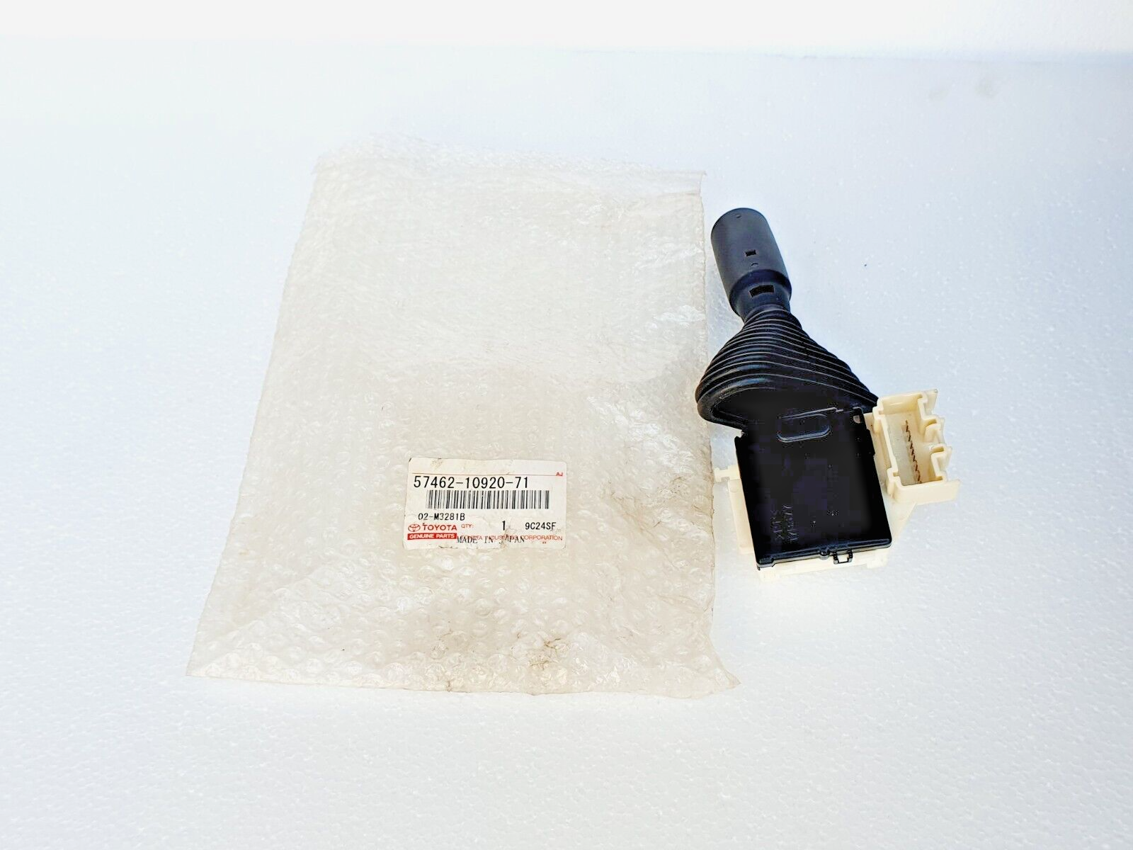 TOYOTA 57462-10920-71 Forklift Direction Switch Assembly # for sale ...