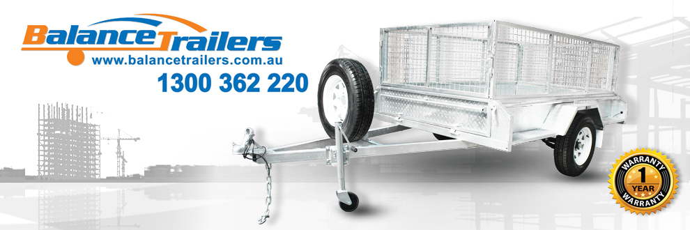 Balance Trailers Kilsyth | eBay Australia Stores