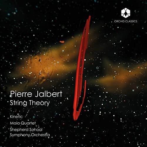 Various - Pierre Jalbert: String Theory [CD] | eBay