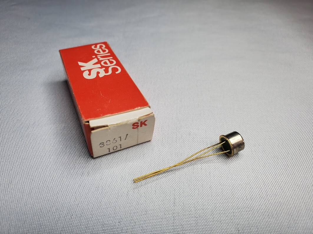 101 Transistor Circuits