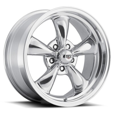 15" CTM CLASSIC 100 Polished Wheels set (4x ) Fits Early HOLDEN EH HK ...