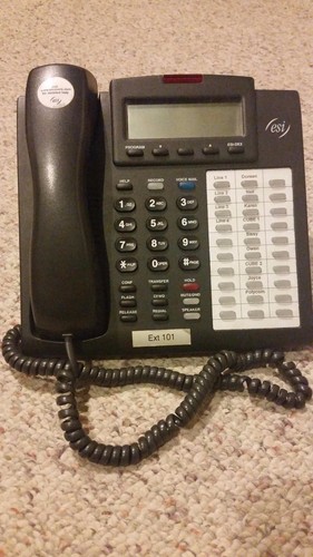 ESI 48 Key digital feature phone | eBay