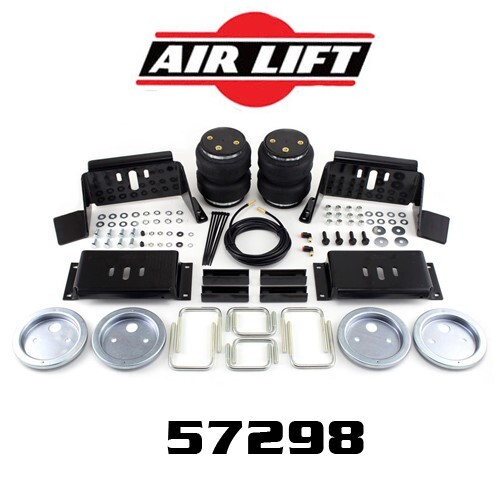 AIR LIFT LoadLifter 5K Rear Air Bags Spring Kit 71-04 Ford SD F250/F350 ...