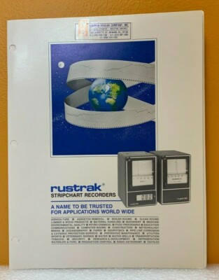 Recorders & Plotters - Stripchart