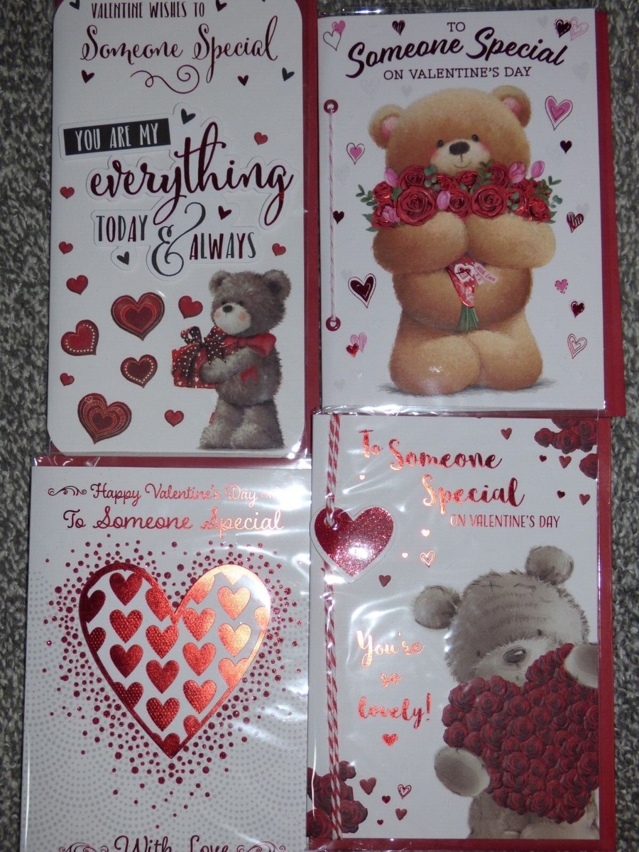 Valentines Cards For Someone Special