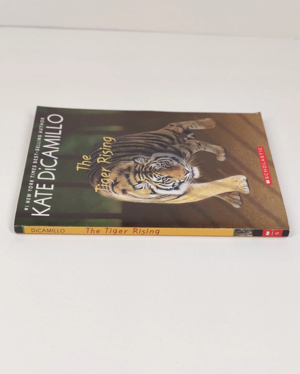 Kate Dicamillo The Tiger Rising