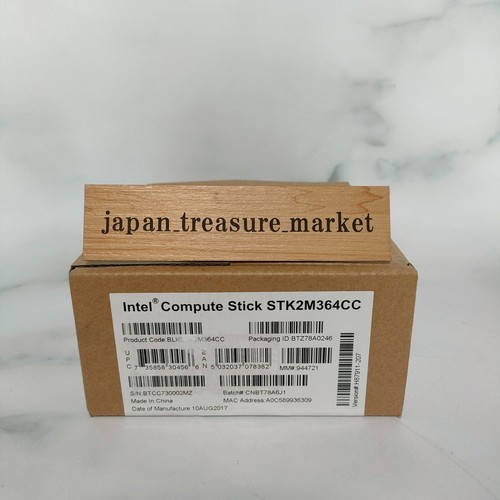 Intel BLKSTK2M364CC 6th Gen Core Compute Stick Skylake m3-6Y30 ...