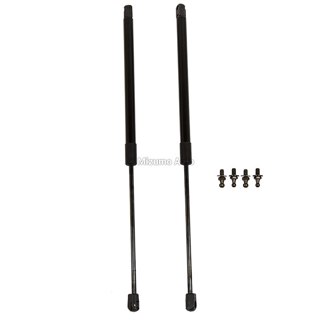 2 Hood Lift Support Gas Strut Shock Prop 4204 Set For Ford Taurus ...