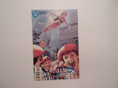 DC comics Wonder Woman #177 | eBay