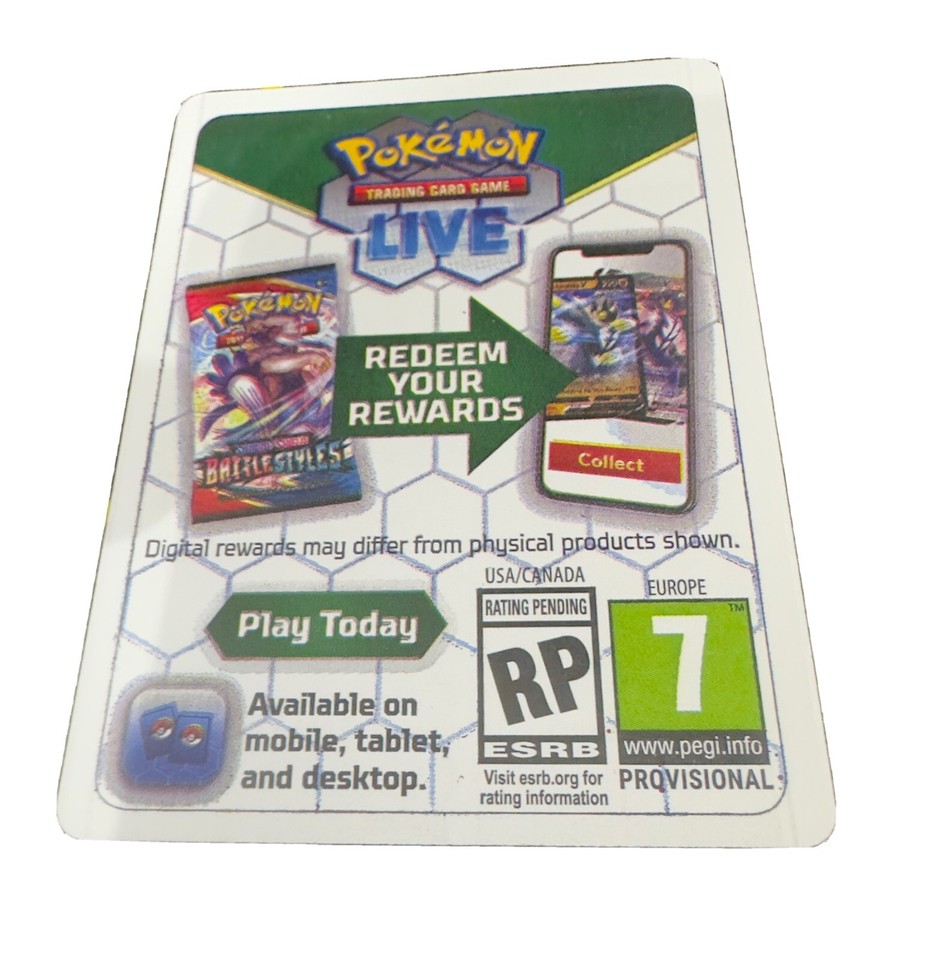 POKEMON TCG ONLINE CODE CARDS - Lot of 40 | eBay