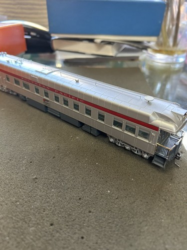 HO BRASS PRECISION SCALE SP STANFORD BUSINESS CAR NIB CP BOYD REYES | eBay