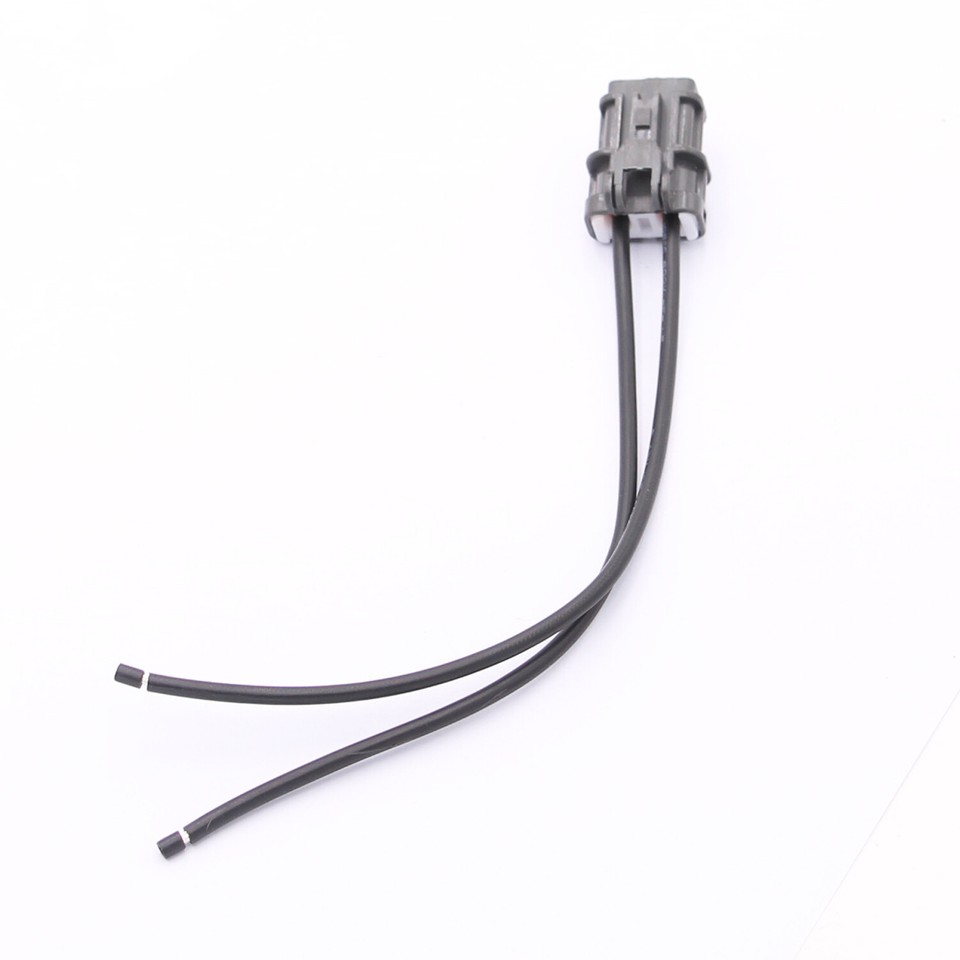 A/C Condenser Fan Motor Connector Plug Pigtail Fit for Honda Acura ...