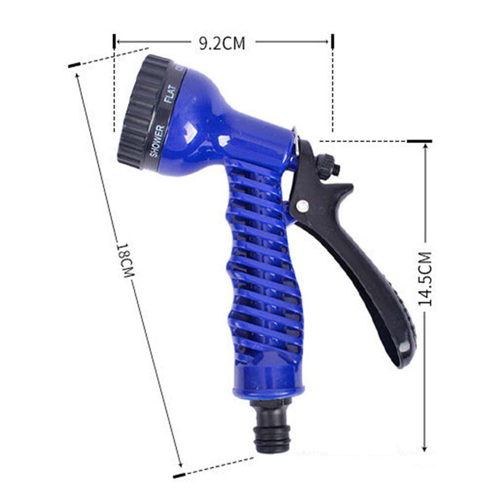 Hand-Held Watering Garden Nozzle Multi-Function Garden Spray Nozzle for ...