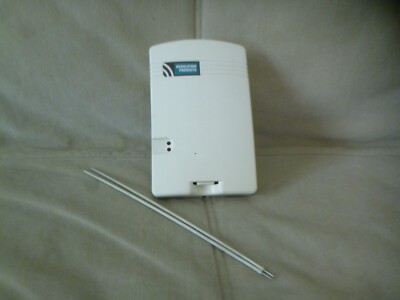 Resolution RE124HG Honeywell to GE/Qolsys Wireless Security Alarm ...