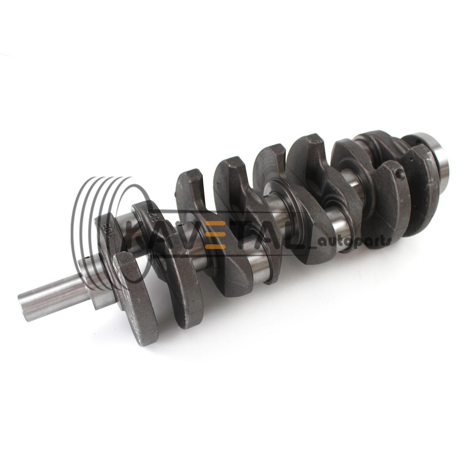 G4KH 2.0L Engine Overhual Rebuilding Kit w/ Crankshaft & Conrods For ...