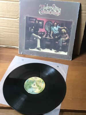 VINYL LP Doobie Brothers - Toulouse Street Promo Pressing WB BS2634 ...