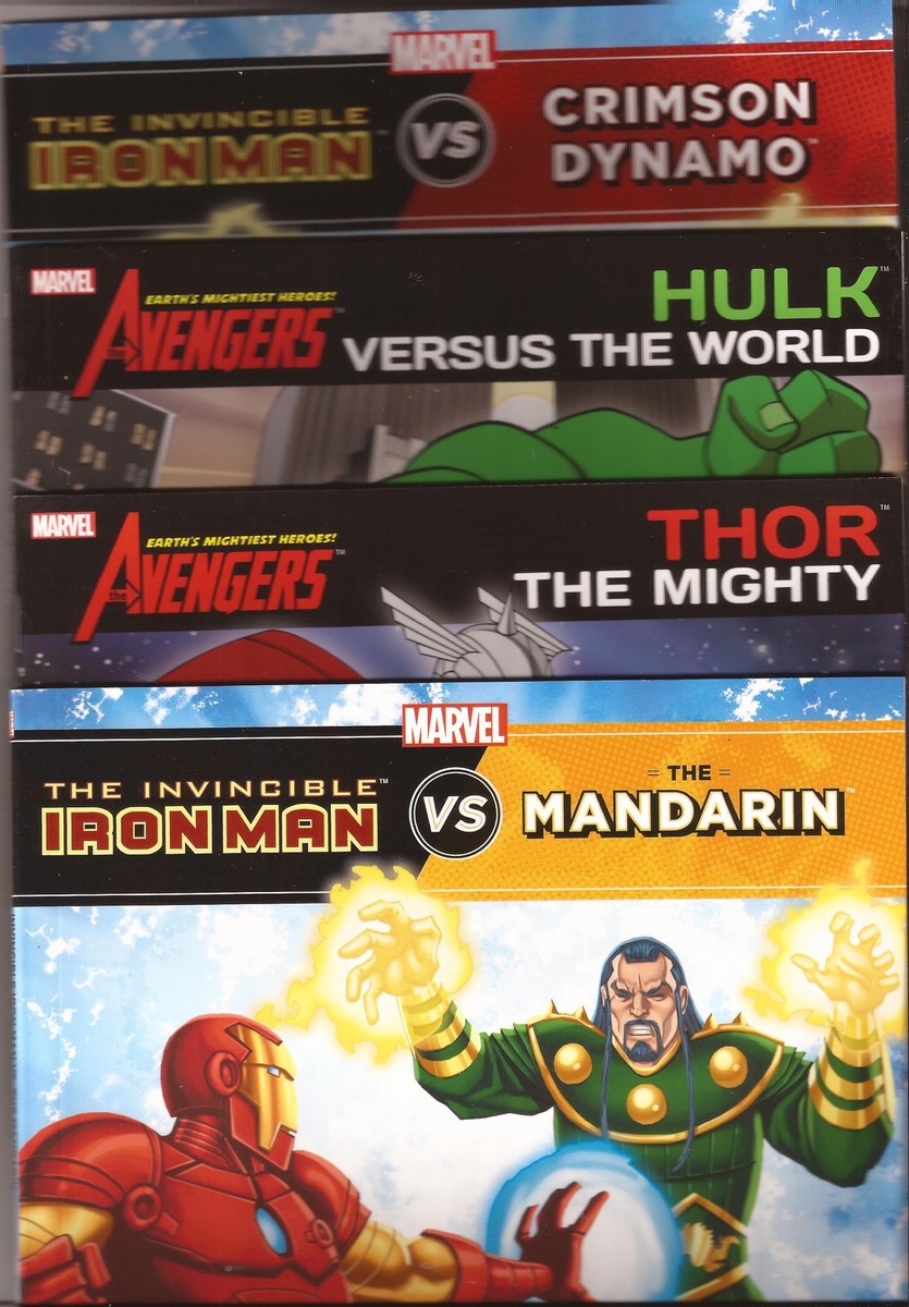 Ironman Vs Mandarim Iron Man 11 (1969) VG+ Vs. Mandarin [BB15 9460]