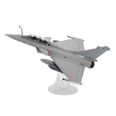 1/72 French Air Force Rafale B Fighter Finished Alloy Model Airplane ...