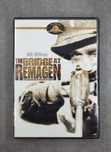 The Bridge at Remagen DVDs 27616837325| eBay