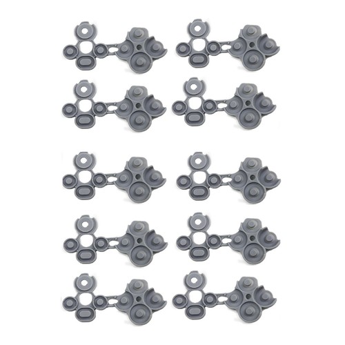 1/5/10x Conductive Rubber Buttons Contact Pad For XBox Series X S ...